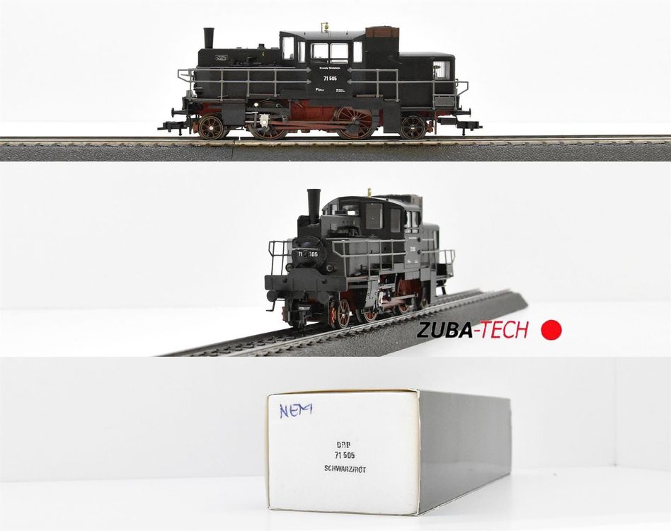 Kleinbahn Dampftriebwagen BR 71 DRB H0GS | Kaufen auf Ricardo