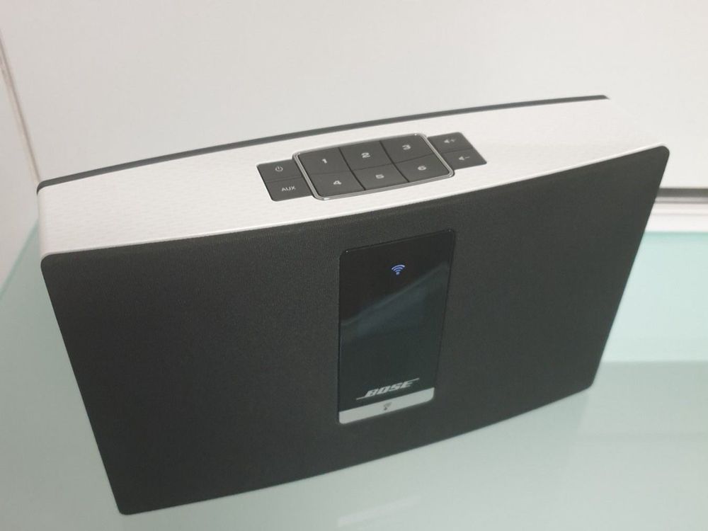 Bose SoundTouch Portable | Kaufen auf Ricardo