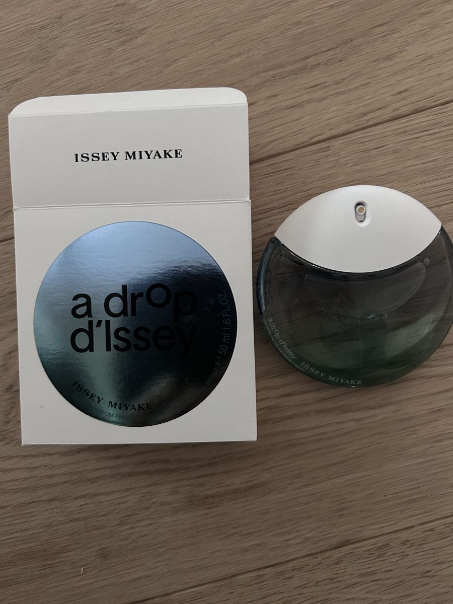 Issey Miyake 'A Drop d'Issey' Eau de Parfum 50 ml 💧 (Neu (gemäss ...