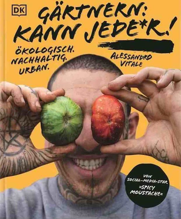 Alessandro Vitale: Gärtnern kann jede*r! (Neu (gemäss Beschreibung)) in ...