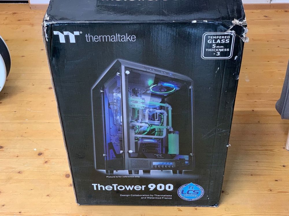 Thermaltake The Tower 900 | Kaufen auf Ricardo