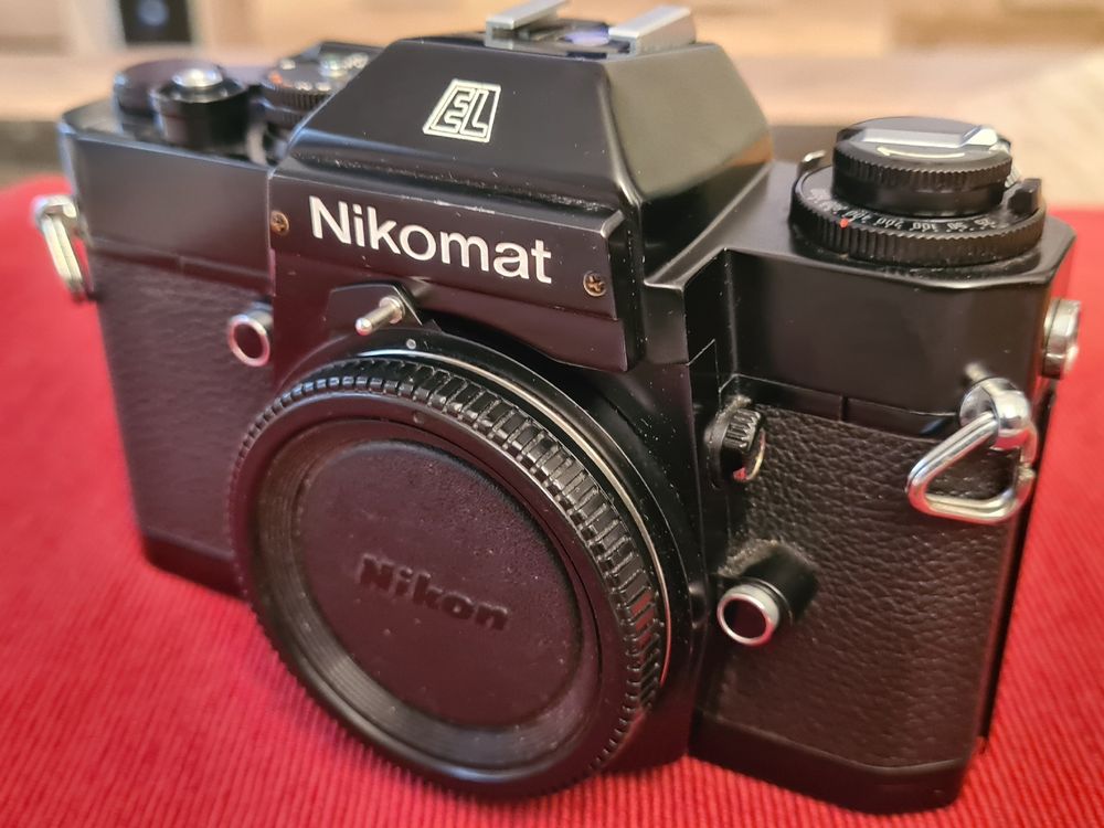 nikomat el | Kaufen auf Ricardo