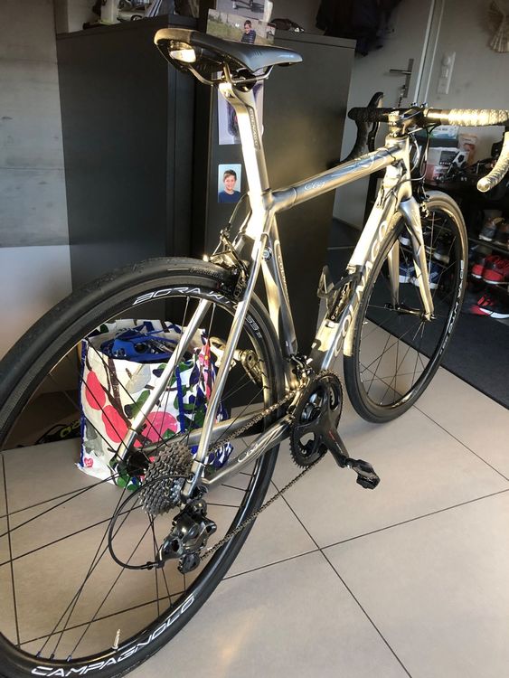 Edel Rennrad Colnago C64 BUSL | Kaufen auf Ricardo