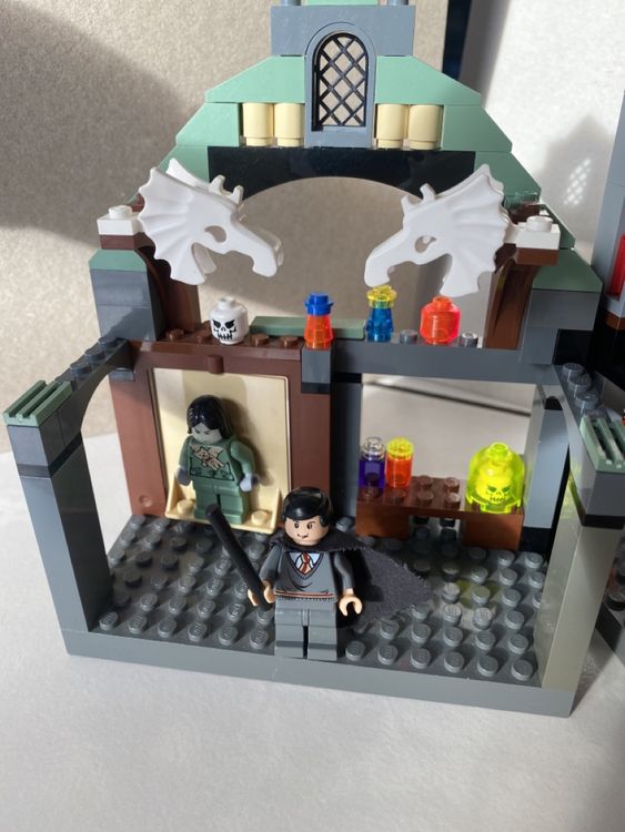 LEGO 4752 - Harry Potter: Professor Lupins Klassenzimmer (Gebraucht) in ...
