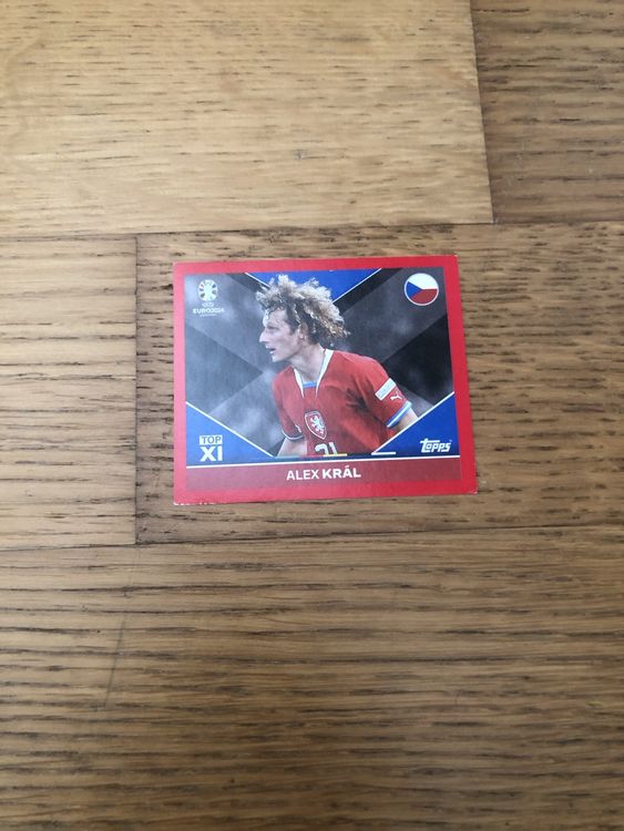 Topps Sticker | Kaufen auf Ricardo