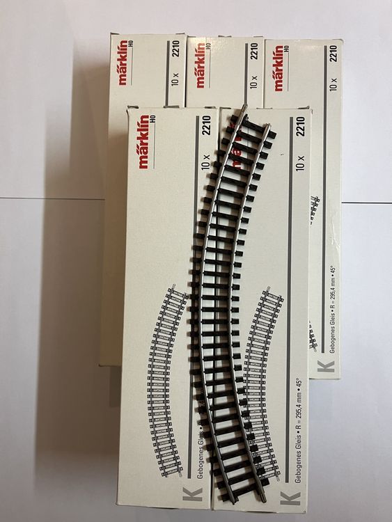 Märklin (Neu und originalverpackt) in Oberwil b. Büren für CHF 25 – mit Lieferung auf Ricardo kaufen