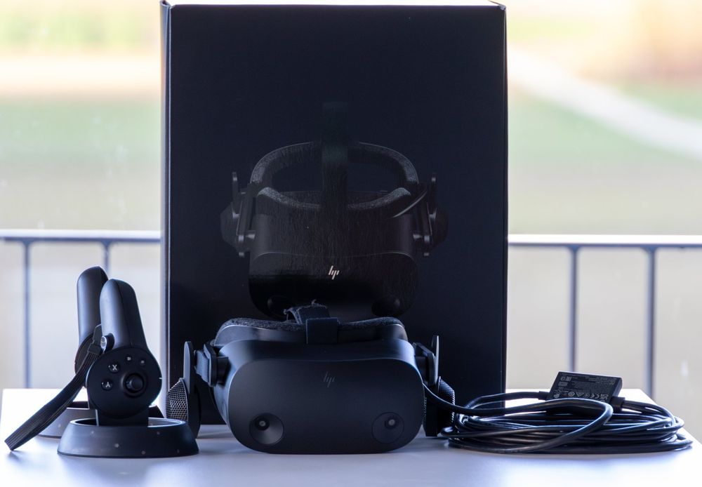 HP Reverb G2 Gen 1 | Kaufen auf Ricardo