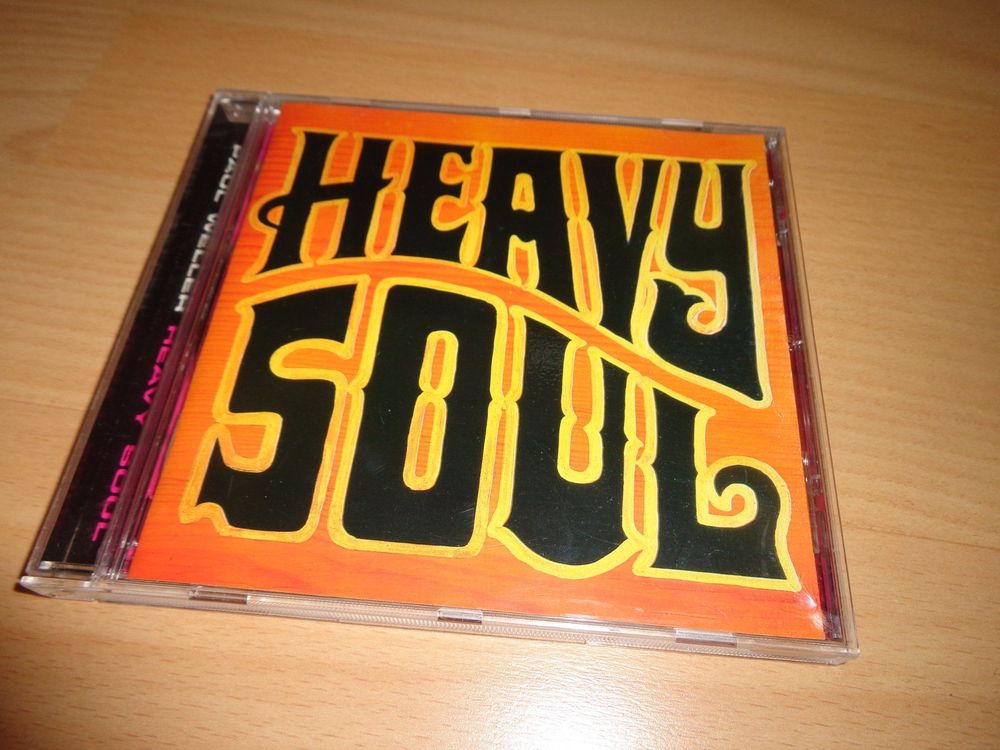 Paul Weller - Heavy Soul CD | Kaufen auf Ricardo