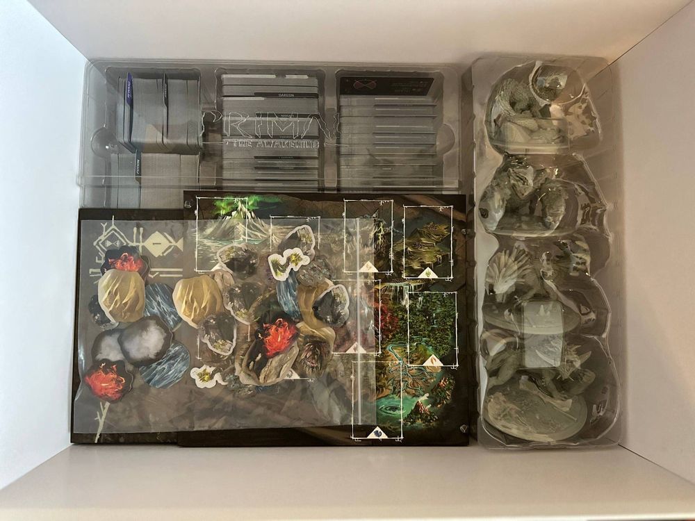 Primal the Awakening board game (EN) (Neu (gemäss Beschreibung)) in ...