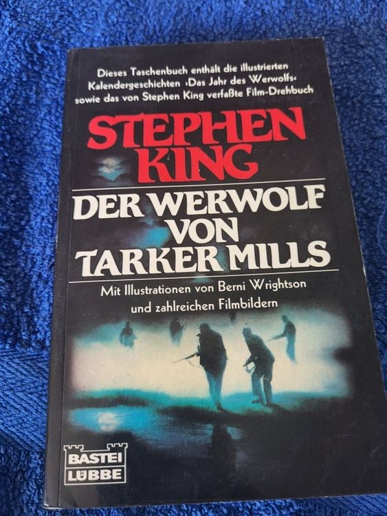 Der Werwolf von Tarker Mills (Gebraucht) in Gränichen für CHF 3.8 – mit ...
