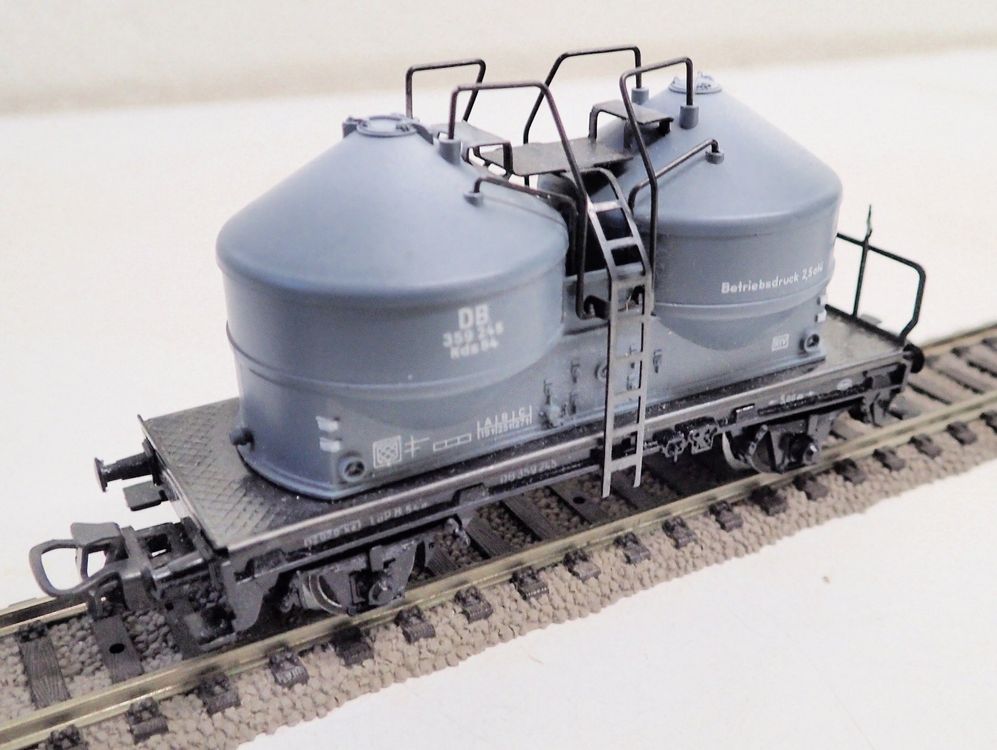 Märklin H0 - DB Silowagen Kds 54 | Kaufen auf Ricardo