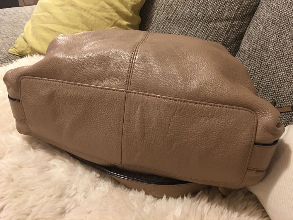 Edle Damen Handtasche aus Leder von Smaak Amsterdam (Gebraucht) in ...