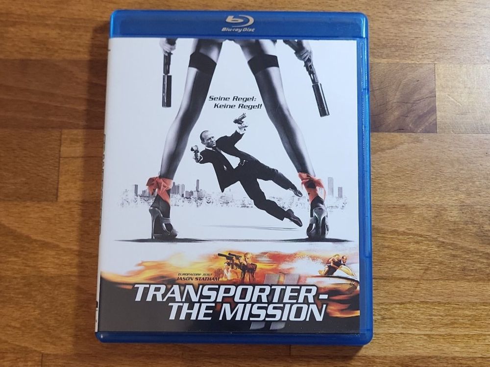 Transporter 2 - The Mission (2005) (Gebraucht) in Pfungen für CHF 4 ...