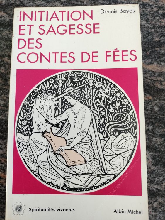 Initiation et sagesse des contes de fées Par Dennis Boyes | Kaufen auf ...