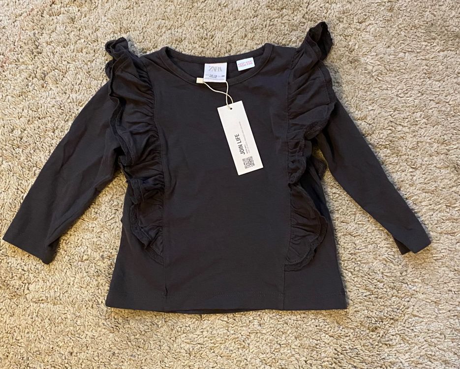 Zara Oberteil Gr. 86 | Kaufen auf Ricardo
