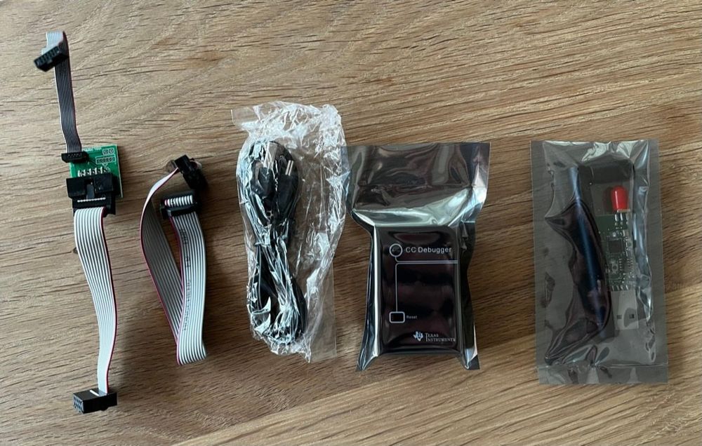 CC2531 Zigbee Stick plus CC-Debugger Kit | Kaufen auf Ricardo