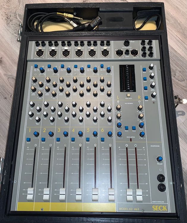 SECK 6/2 (Gebraucht) in Delémont für CHF 40 – mit Lieferung auf Ricardo ...