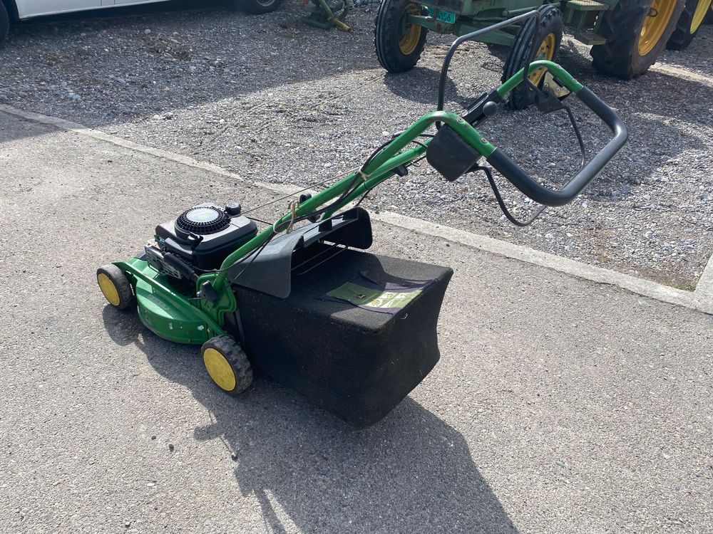 Rasenmäher John Deere / Sabo R52S | Kaufen auf Ricardo
