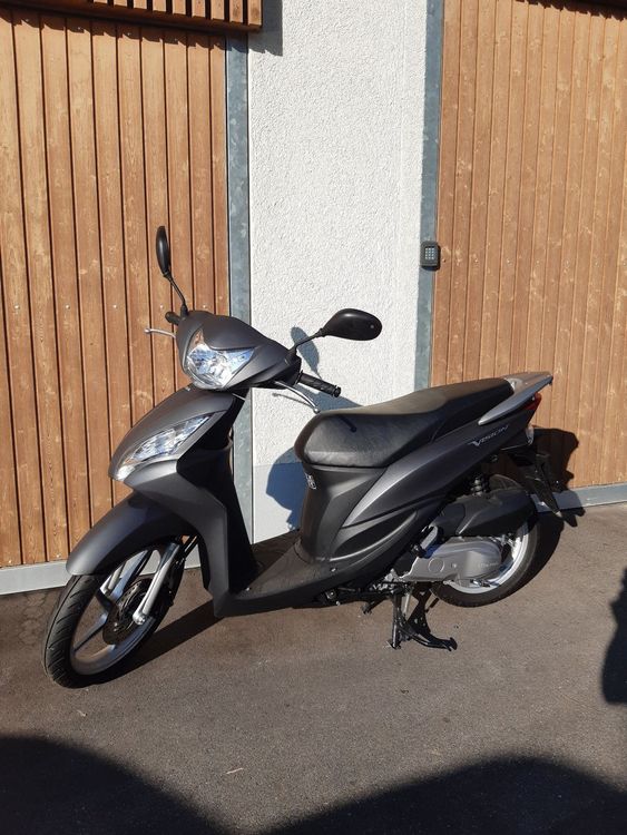 Honda Vision 110 (Gebraucht) in Bassersdorf für CHF 1400 – nur Abholung ...