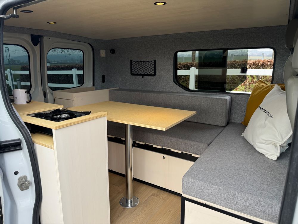 Renault Trafic Saranda Camper Primastar Vivaro VW T5 (Gebraucht) in Winterthur für CHF 16900 ...