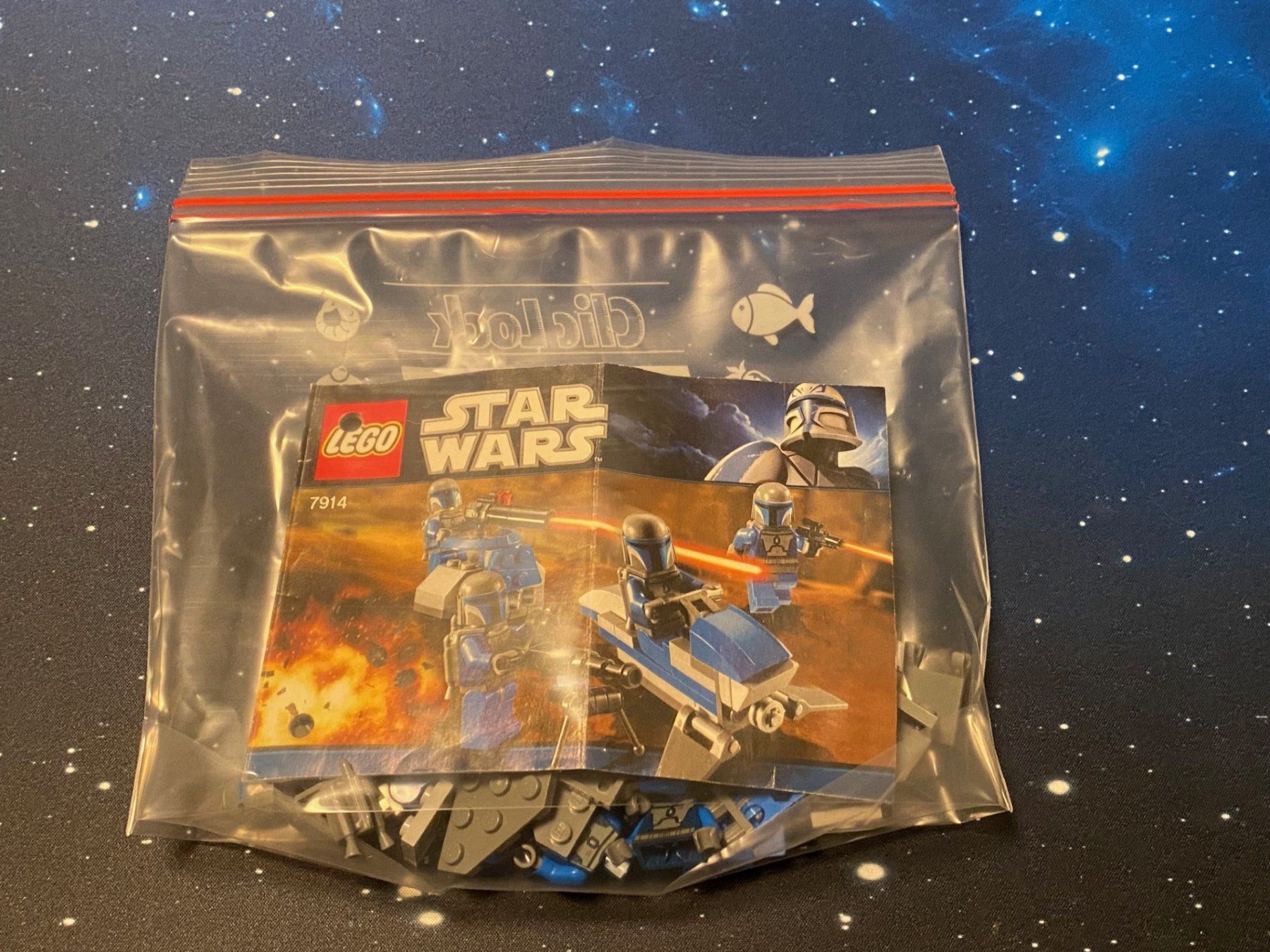 Lego Star Wars 7914 Mandalorian Battle Pack (Gebraucht) in Ennetmoos ...