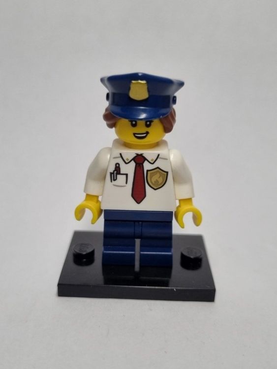 LEGO LEGOLAND BAM Late 2023 Polizeichefin | Kaufen auf Ricardo