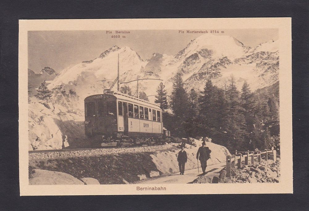 BERNINA - BAHN | Kaufen auf Ricardo