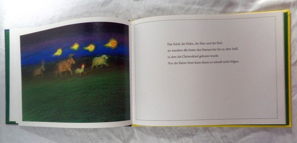 Der kleine Stern / Masahiro Kasuya / Bilderbuch ab Fr. 8.- (Gebraucht) in Bellach für CHF 8 ...