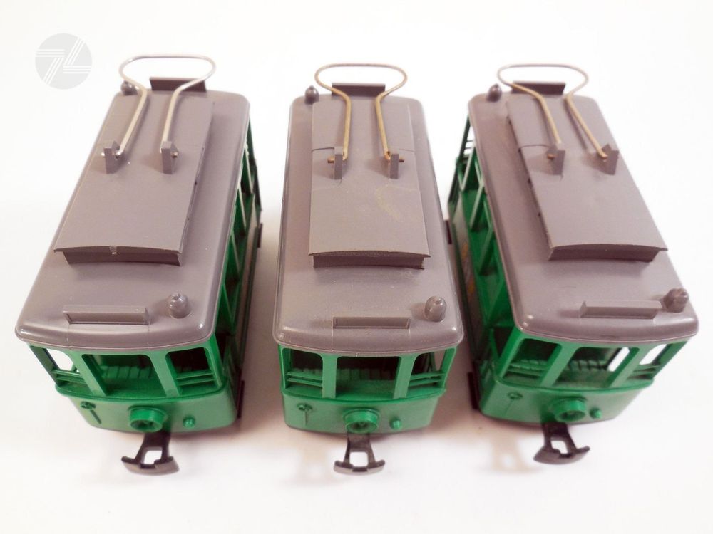 Lehmann Gnomy Strassenbahn Tram Basel 3x | Kaufen auf Ricardo