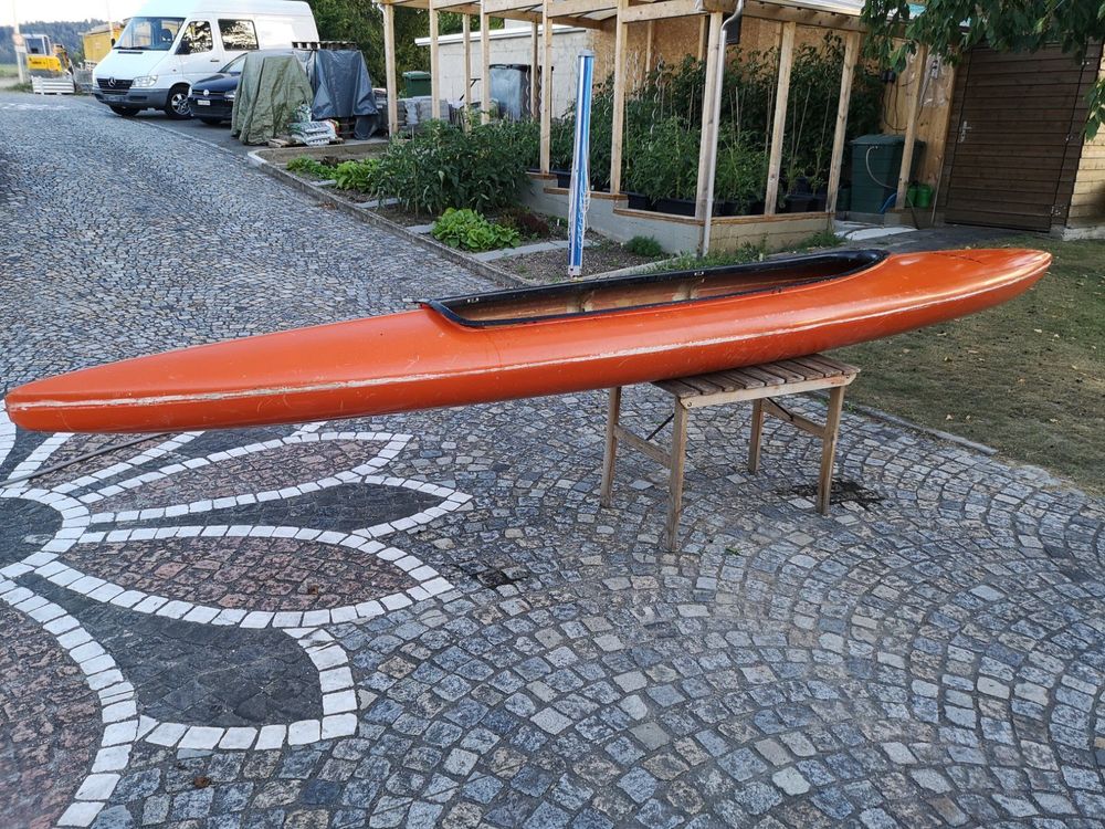 Kayak / Kanu Hammer (Gebraucht) in Rupperswil für CHF 120 – nur ...