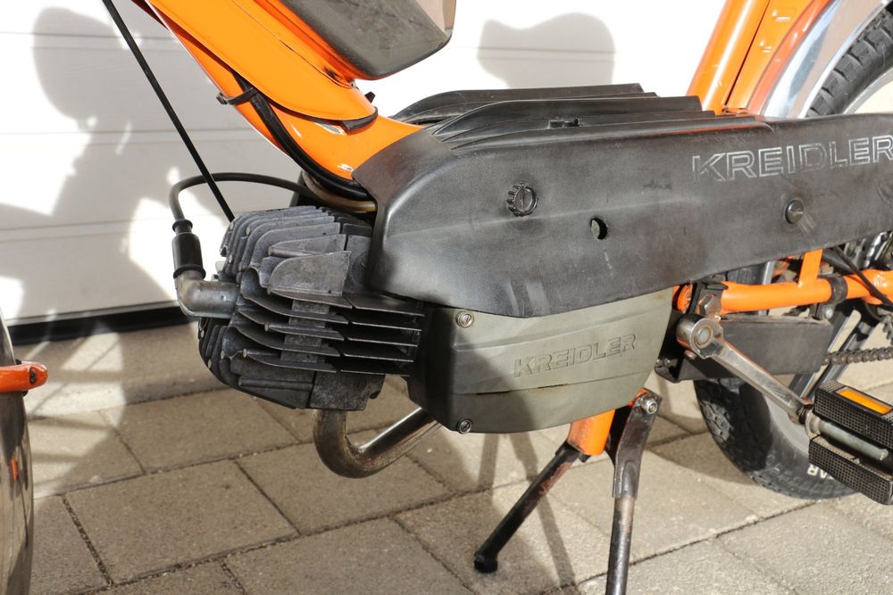 Kreidler Flory MF21 (Gebraucht) in Freidorf TG für CHF 1310 – nur ...