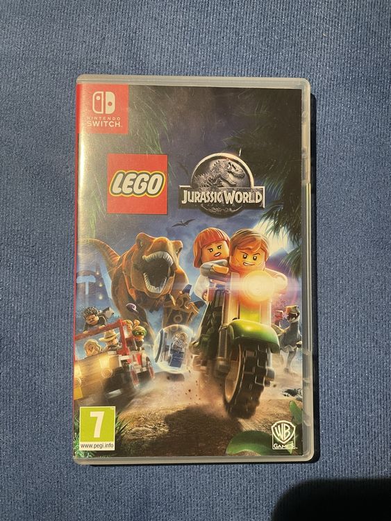 Jurrasic World Lego (Neu (gemäss Beschreibung)) in Uetikon Am See für ...