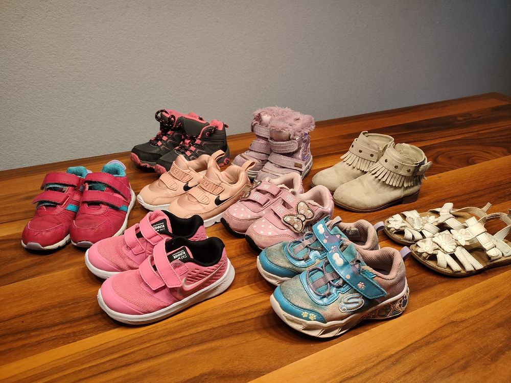 Schuhe Groe 25 Madchen