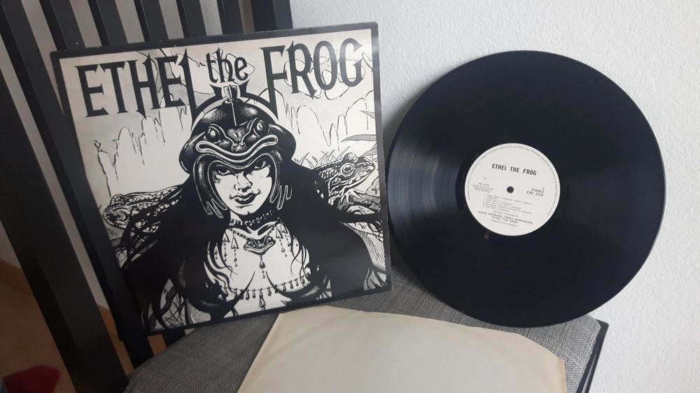 Ethel the Frog (NWOBHM) | Kaufen auf Ricardo
