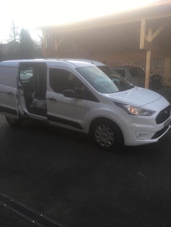 Ford Transit Connect Van 210 L2 1.0 EcoBoost 100 Trend (Gebraucht) in ...