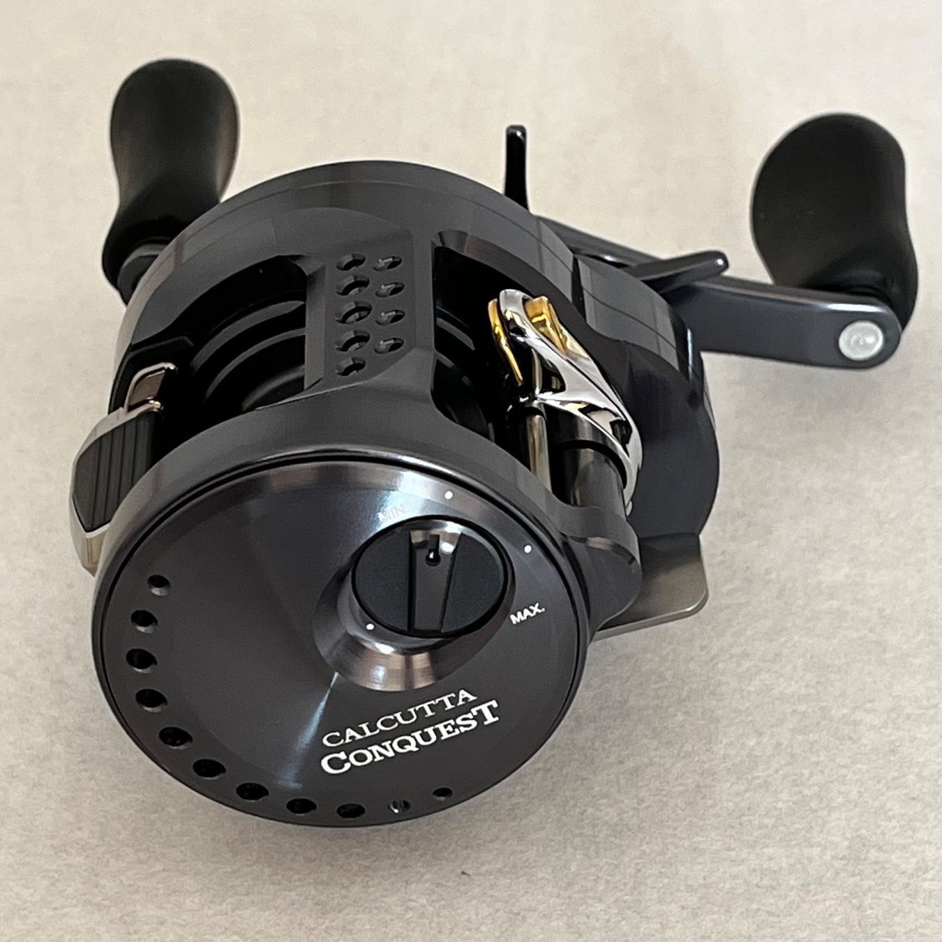SHIMANO 24 CALCUTTA CONQUEST 31HG Shallow Edition (Neuf (Voir ...