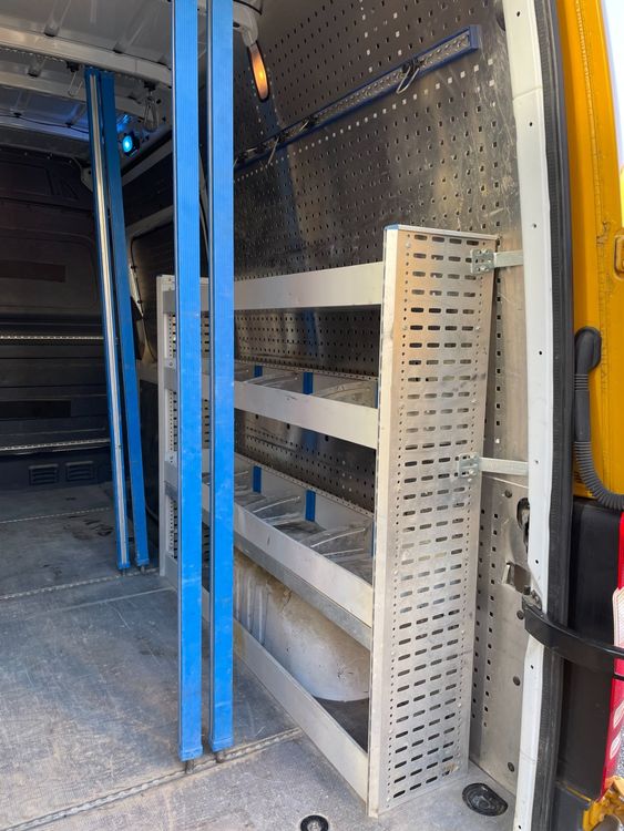 Mercedes Benz Lieferwagen (Lot 1007) Standort 4153 Reinach (Gebraucht ...