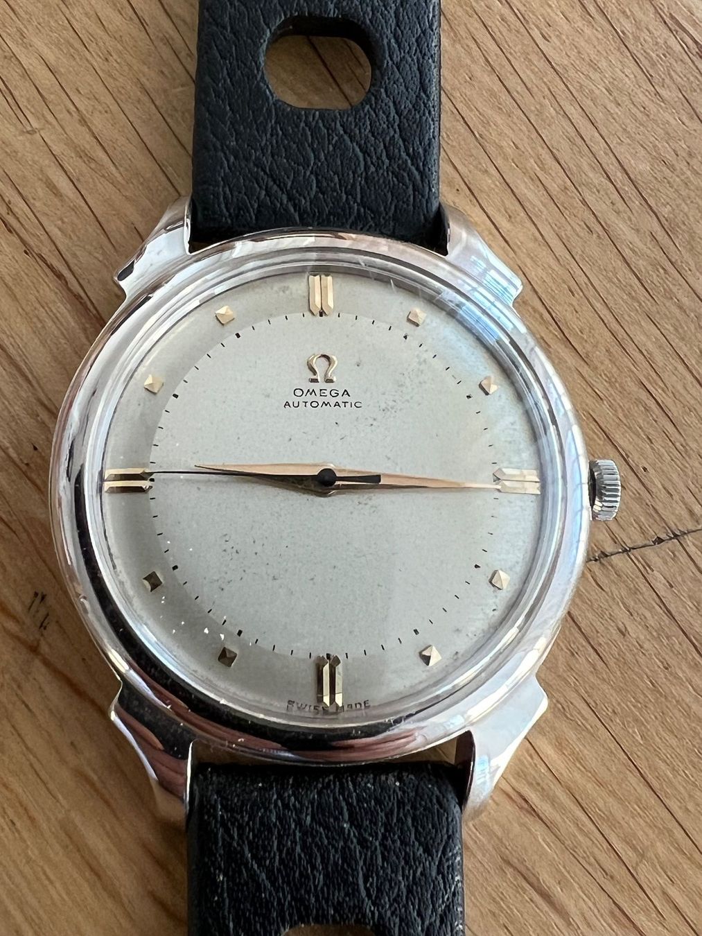 Omega Automatique MARTEAU (D'occasion) à Vevey pour CHF 402 – avec ...