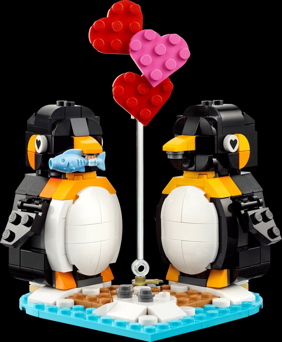 LEGO 40886 "Penguins in Love" Limited edition (Neu und originalverpackt ...