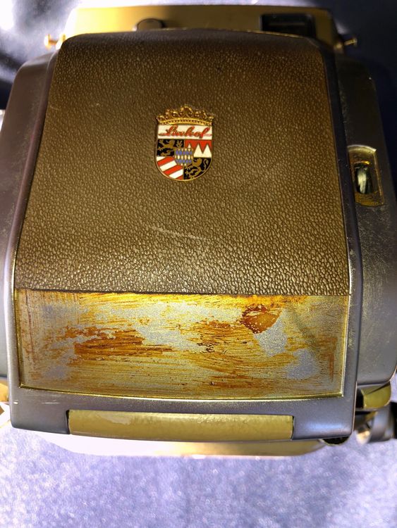 Alte Fotocamera Linhof PRESS 70 | Kaufen auf Ricardo