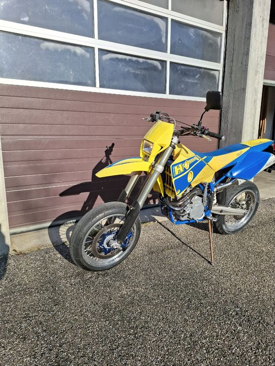 Husaberg FE 550 2004 | Kaufen auf Ricardo