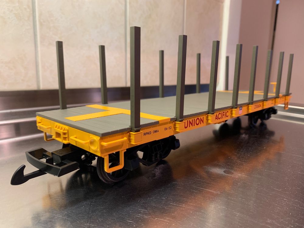 Piko Spur g Rungenwagen für LGB Neuwertig mit OVP | Kaufen auf Ricardo