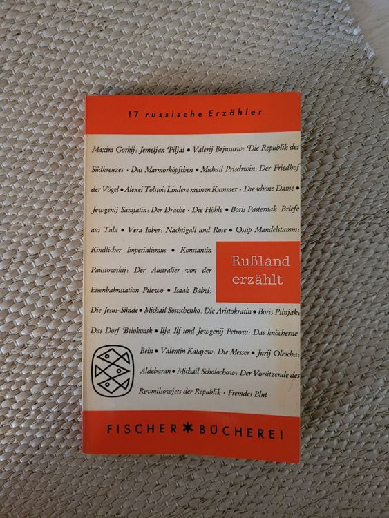 Russland erzählt (Gebraucht) in Perlen für CHF 2 – mit Lieferung auf Ricardo kaufen