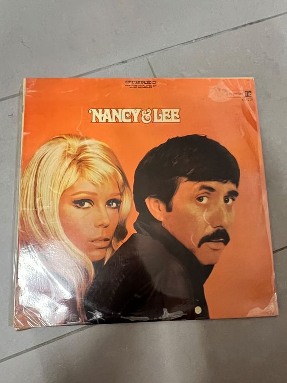 Schallplatte / Nancy & Lee (Gebraucht) in Freidorf TG für CHF 5 – mit ...