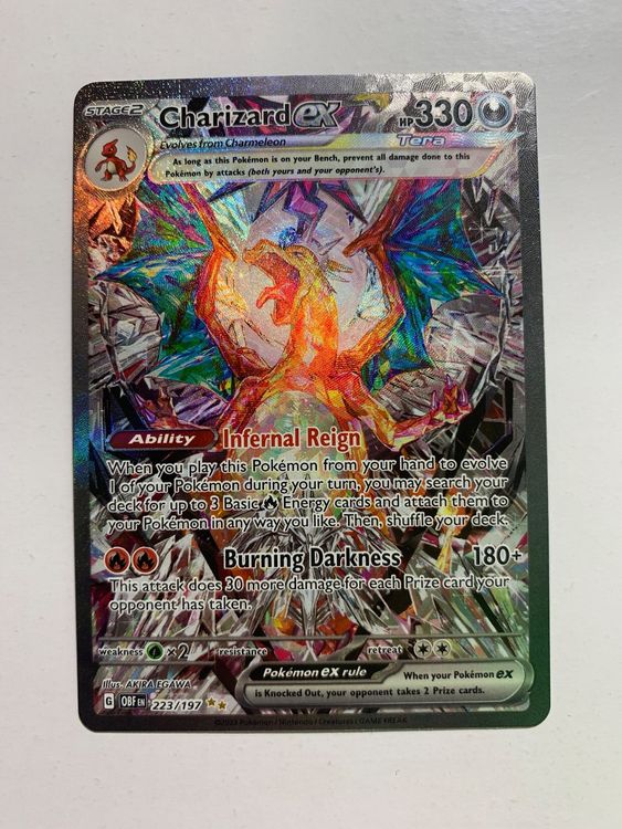 Pokemon Alt Art | Kaufen auf Ricardo