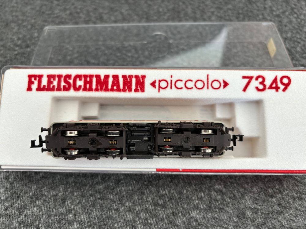Fleischmann 7349 Elektrolok BR 111 (Neu und originalverpackt) in Hauterive NE für CHF 59 – mit ...