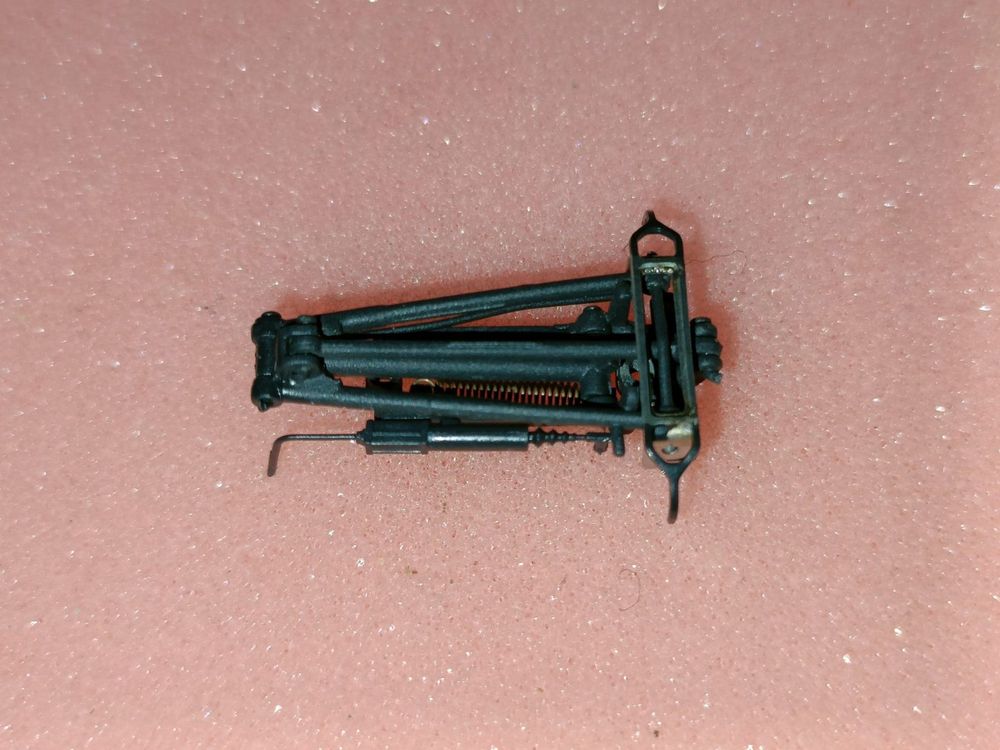 Stromabnehmer Roco für SBB Re 4/4 II / Re 420 | Kaufen auf Ricardo