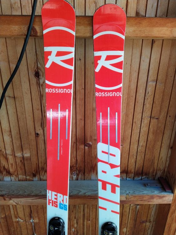 Rossignol HERO FIS GS (Gebraucht) in Azmoos für CHF 125 – mit Lieferung ...