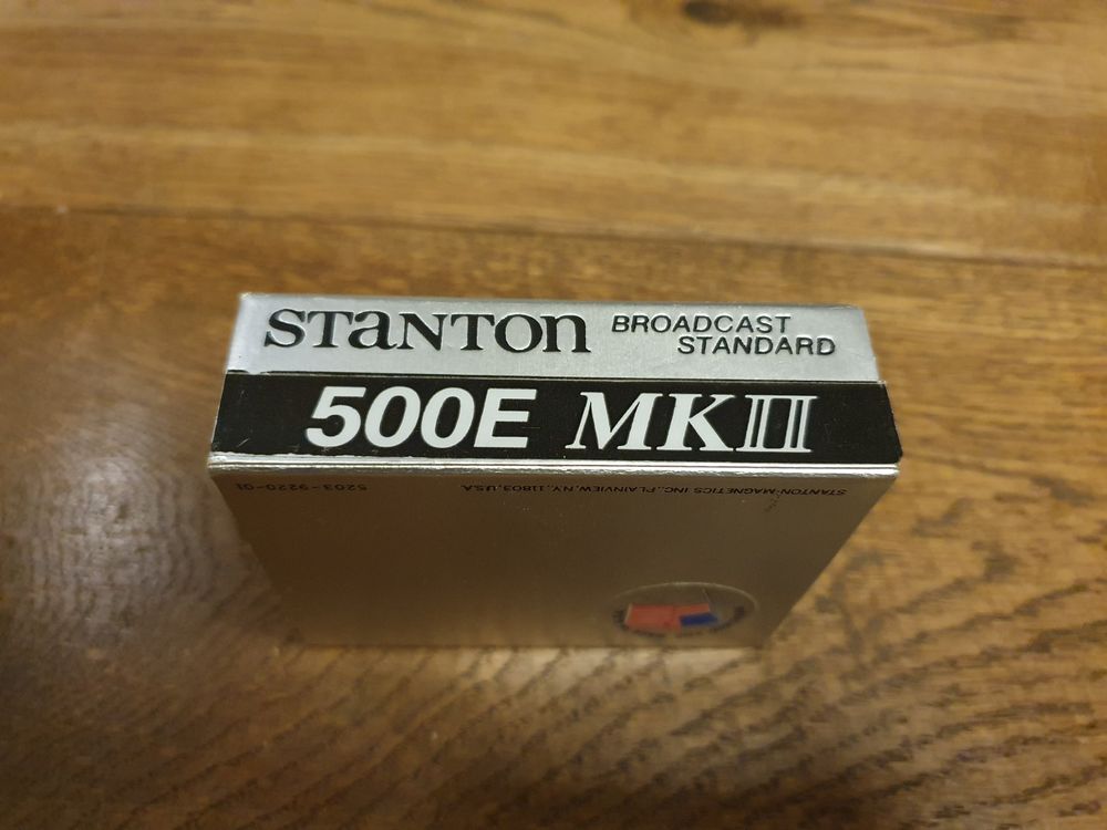 Stanton 500 mk II | Kaufen auf Ricardo