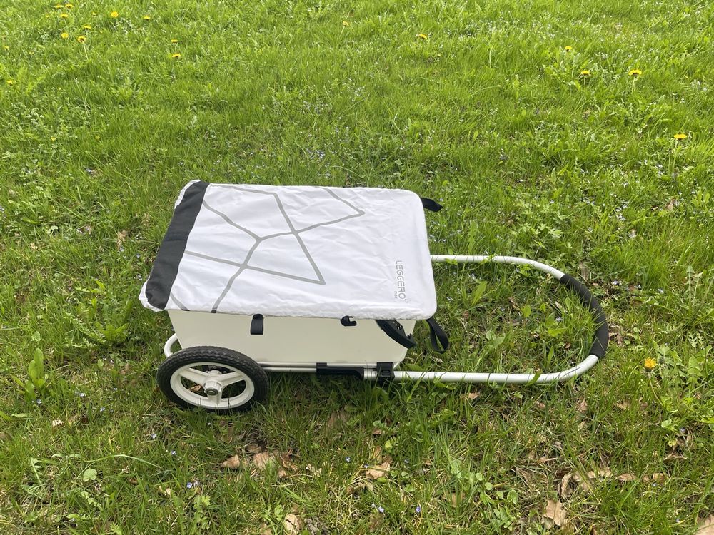 Leggero Handwagen / Trolley | Kaufen auf Ricardo